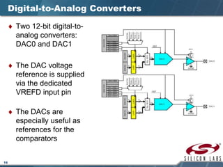 Lecture 2 (system overview of c8051 f020) rv01 | PPT