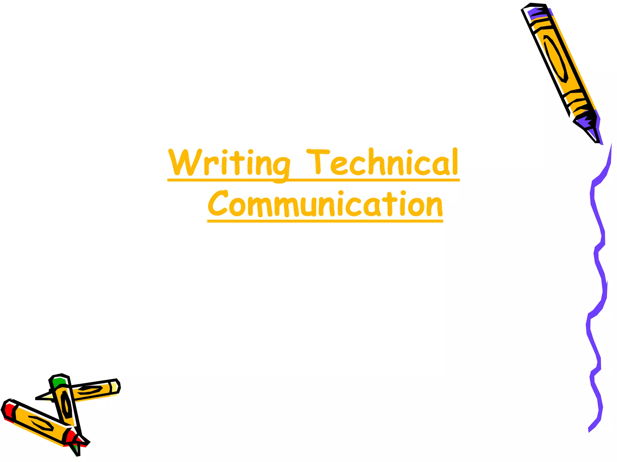 Lecture2 Technical Communication.ppt