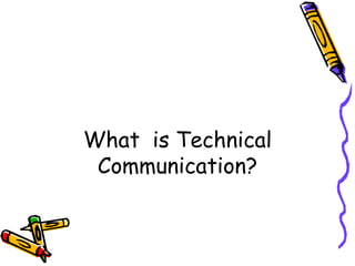 Lecture2 Technical Communication.ppt