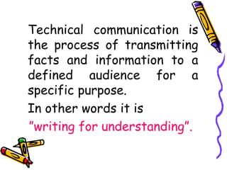 Lecture2 Technical Communication.ppt
