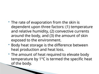 Lecture 2 Temperature Regulation and .pptx