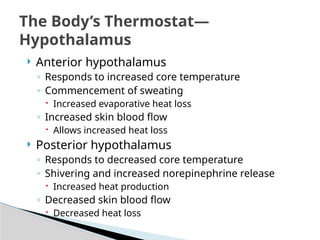 Lecture 2 Temperature Regulation and .pptx