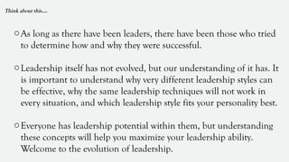 LECTURE 2 The Evolution of Leadership.pptx