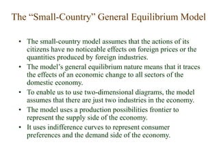 The Gains from Trade | PPT