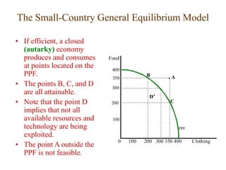 The Gains from Trade | PPT