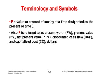 Lecture # 2 time value of money | PDF