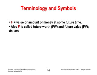 Lecture # 2 time value of money | PDF