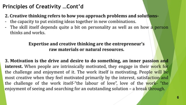 LECTURE TWO: CREATIVITY AND INNOVATION.ppt