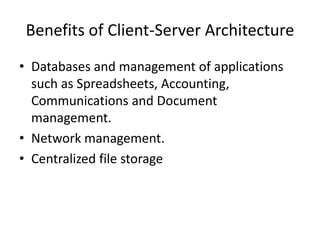 Lecture 2 types of network | PPTX | Internet | Computing