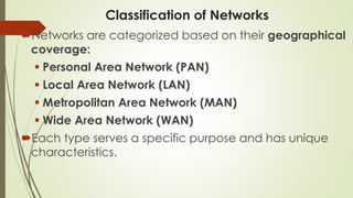 Network Types,Undersatnding network type | PPT