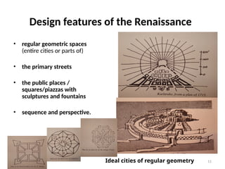 History and Evolution of urban design... | PPTX