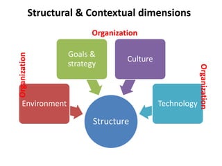 Lecture 2 understanding organizations copy | PPTX