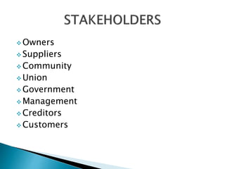 Lecture 2 understanding organizations copy | PPTX