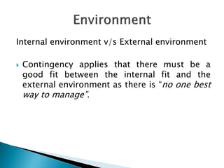 Lecture 2 understanding organizations copy | PPTX