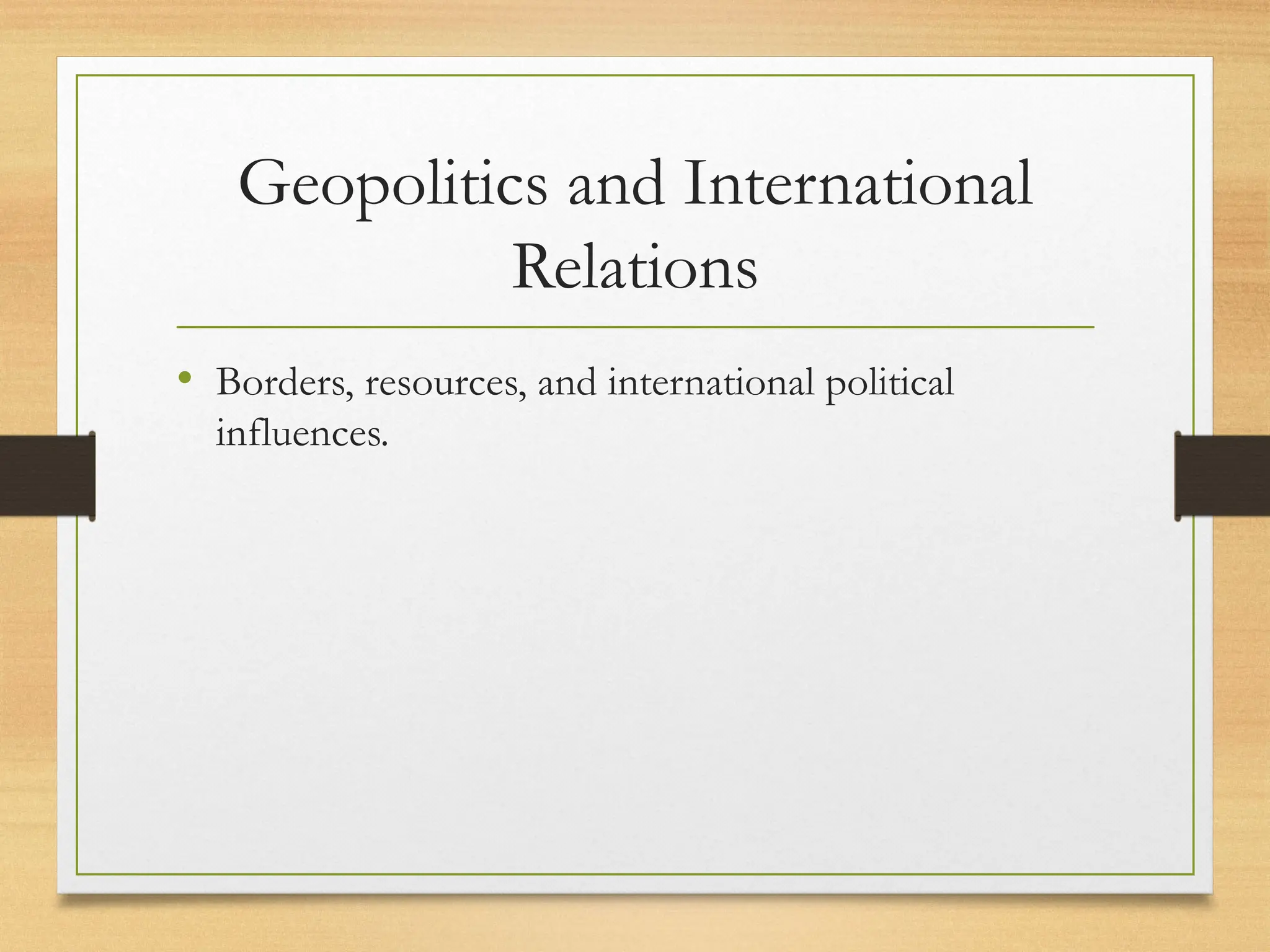 Lecture 2 unit 1 Geography in contemporary context.pptx