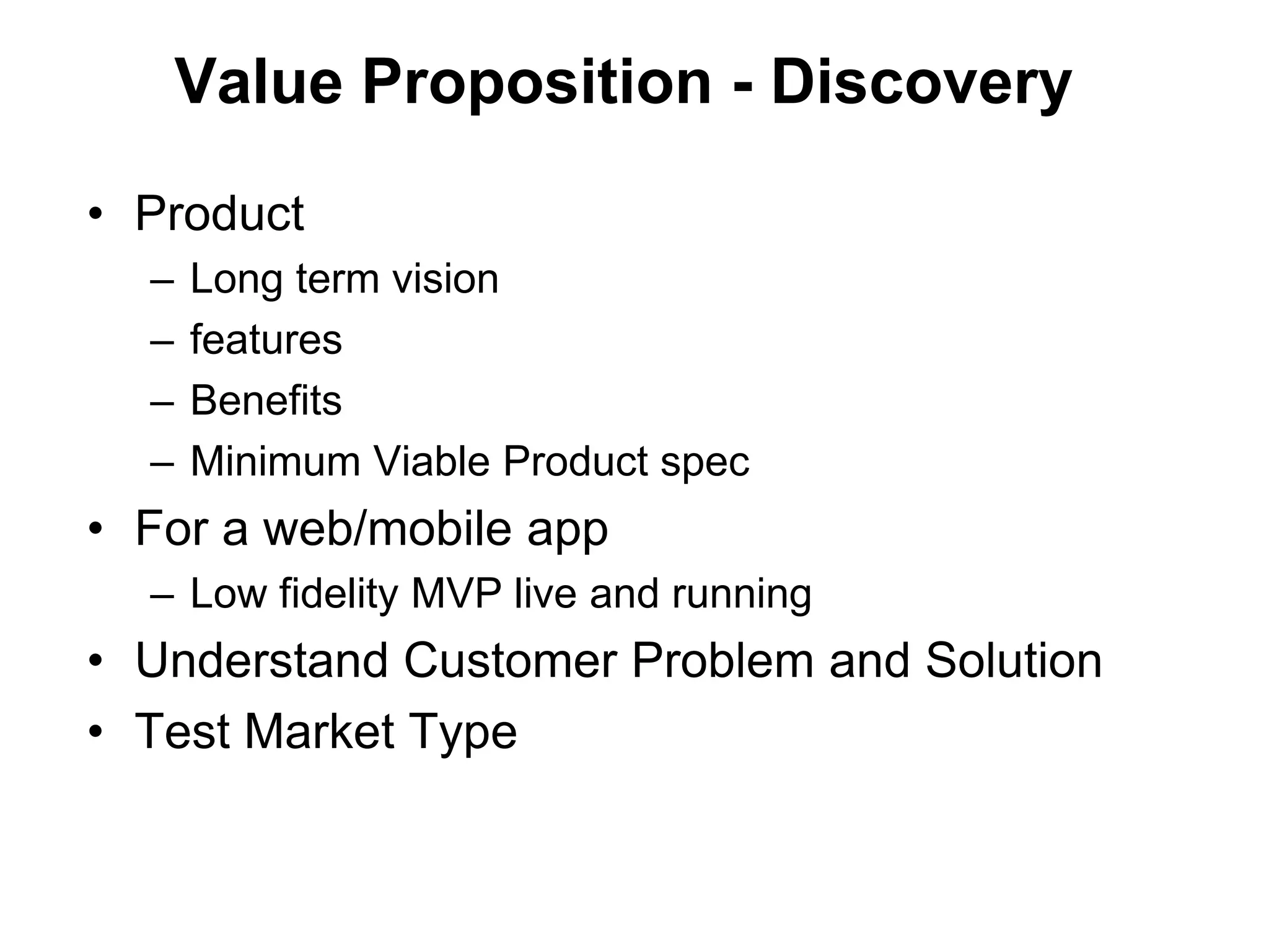 Lecture 2 value proposition 120411 | PPTX