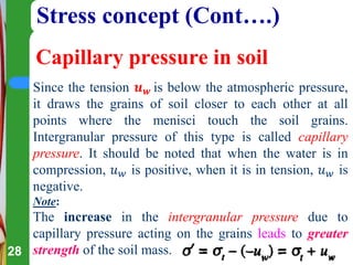 Lecture2_Vertical Stress for soil Mechanics in civil engineering ...