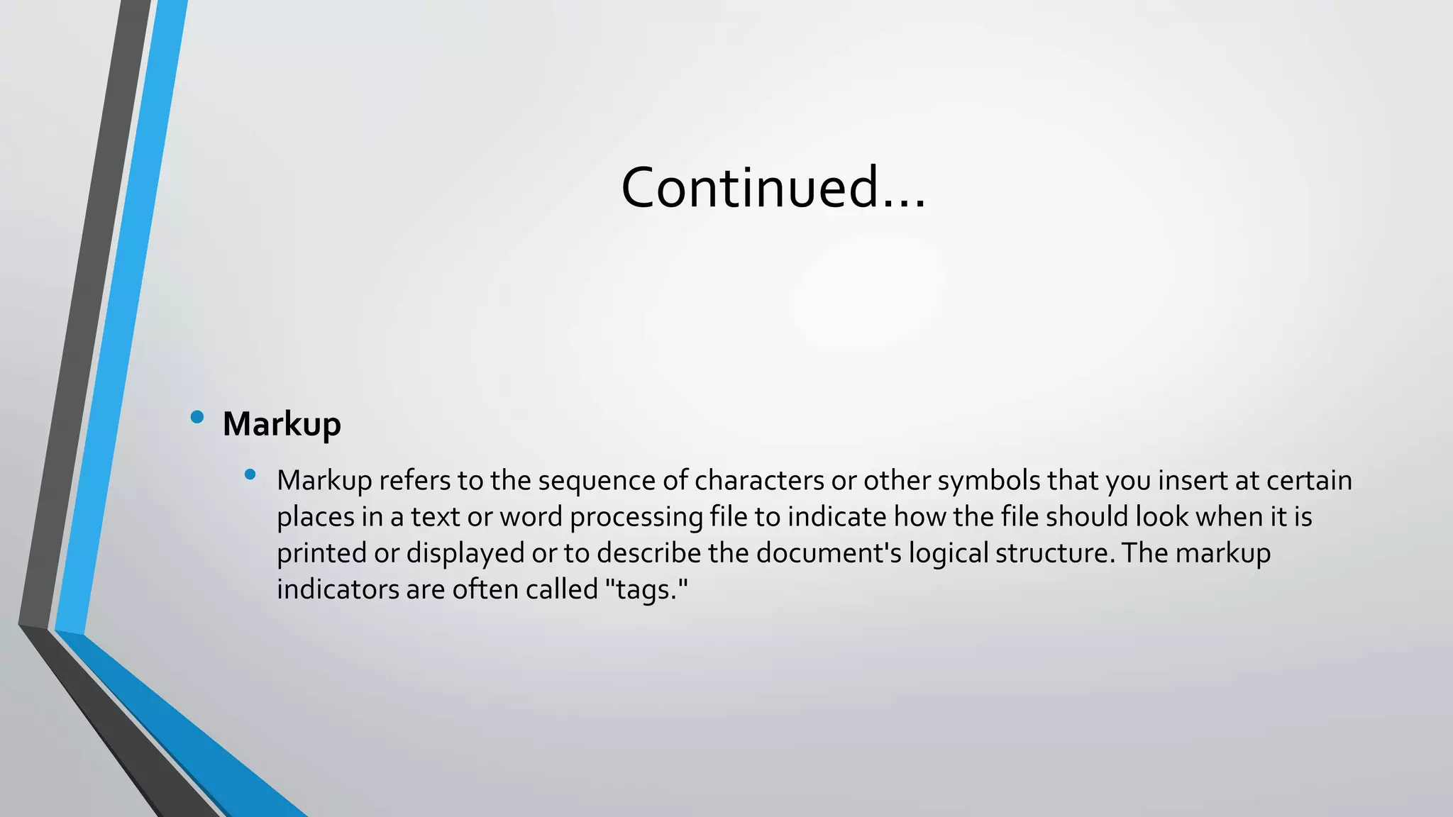 Web Development - Lecture 2 | PPT