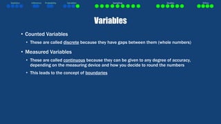 Lecture 2 What is Statistics, Anyway | PPTX