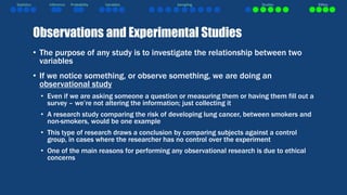 Lecture 2 What is Statistics, Anyway | PPTX