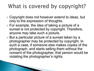 Intellectual Property and Trademarks | PPTX