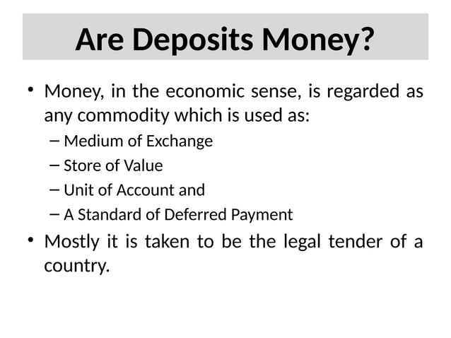 Lecture3-1.pptx deposits related chapter | PPT