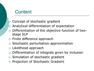 Stochastic Differentiation | PDF | Physics | Science
