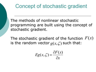 Stochastic Differentiation | PDF | Physics | Science