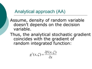 Stochastic Differentiation | PDF | Physics | Science