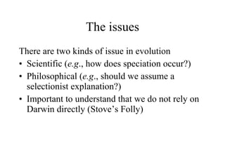 What is evolution? | PPT