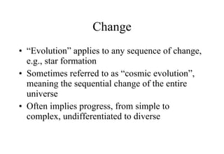 What is evolution? | PPT