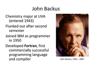 Lecture 3: Rules of Evaluation | PPTX