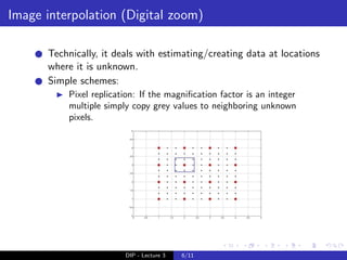 Image Processing 2 | PDF