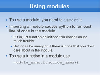 Anton Kasyanov, Introduction to Python, Lecture3 | PPT