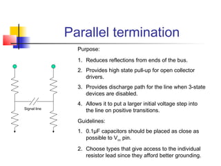 High Performance Printed Circuit Boards - Lecture #3 | PPT