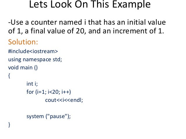 C Programming Club Lecture 3