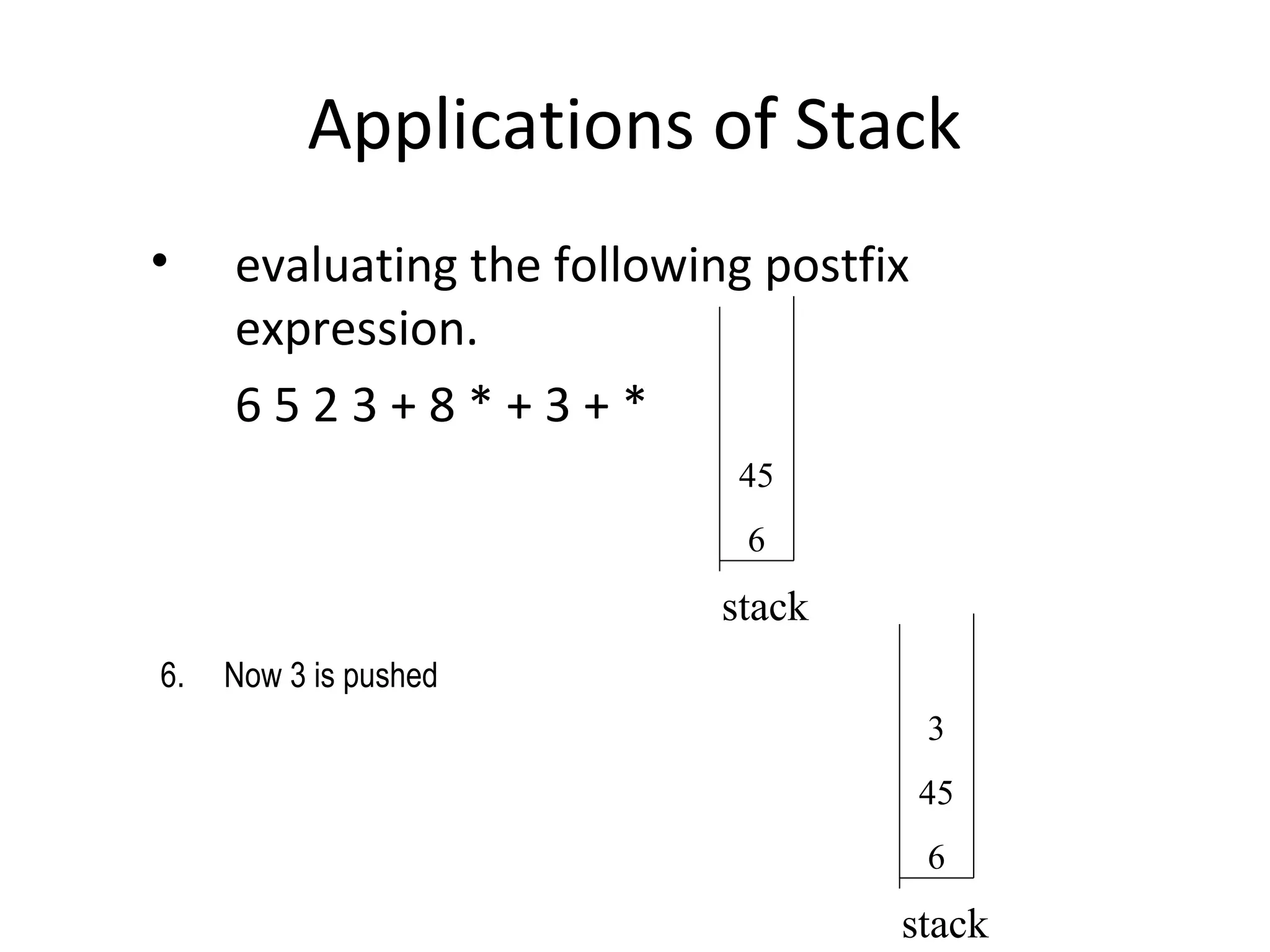 Data Structure Lecture 3 | PPT