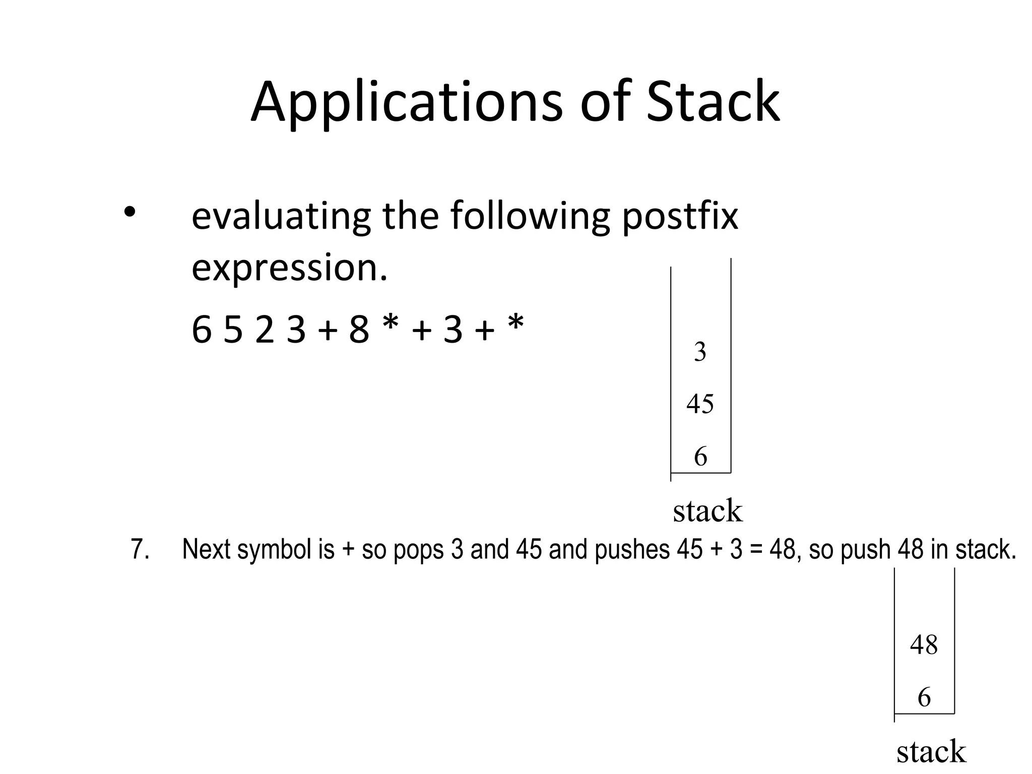 Data Structure Lecture 3 | PPT