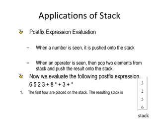 Data Structure Lecture 3 | PPT