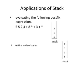 Data Structure Lecture 3 | PPT