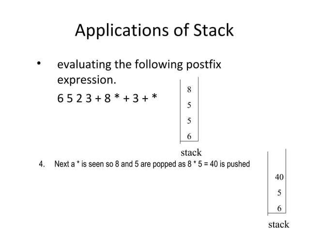 Data Structure Lecture 3 | PPT