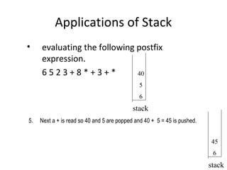 Data Structure Lecture 3 | PPT