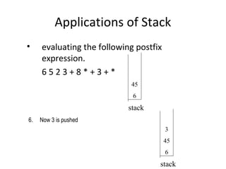 Data Structure Lecture 3 | PPT
