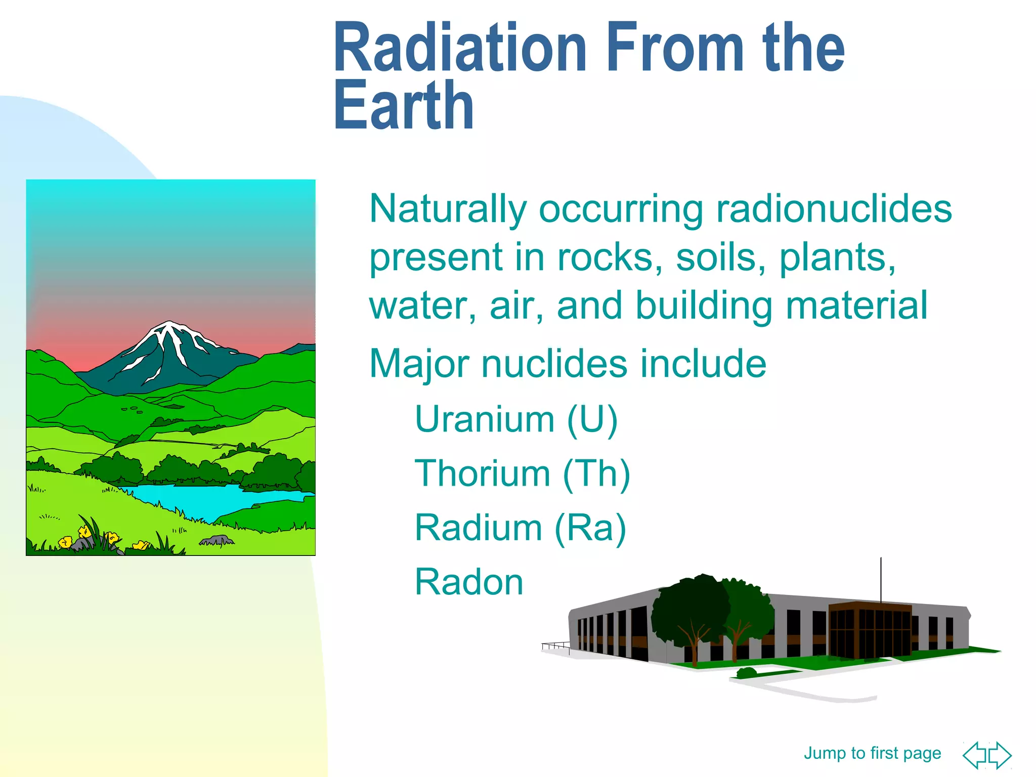 Lecture 3-Sources of Radiation | PPT
