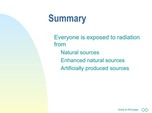 Lecture 3-Sources of Radiation | PPT