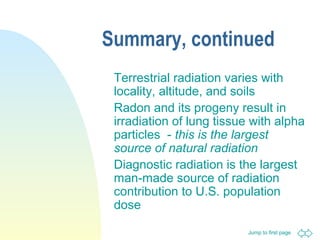 Lecture 3-Sources of Radiation | PPT