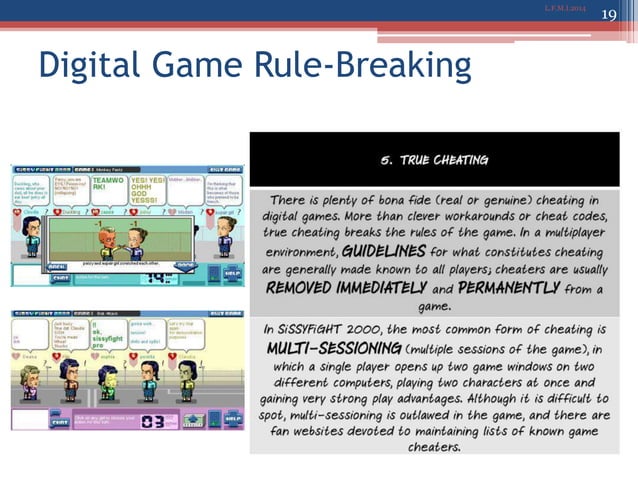 Lecture 3 MMX3043 Game Design and Development | PPT