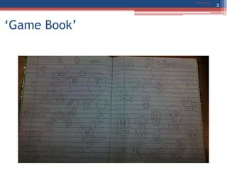 Lecture 3 MMX3043 Game Design and Development | PPT