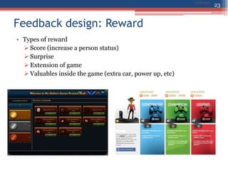 Lecture 3 MMX3043 Game Design and Development | PPT