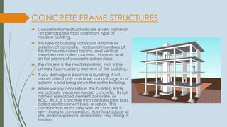 building construction and material | PPTX